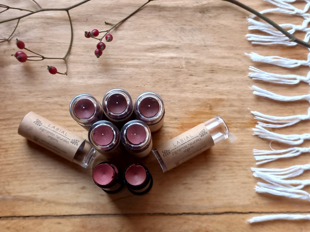 Labiales naturales – Tierra de Artemisa